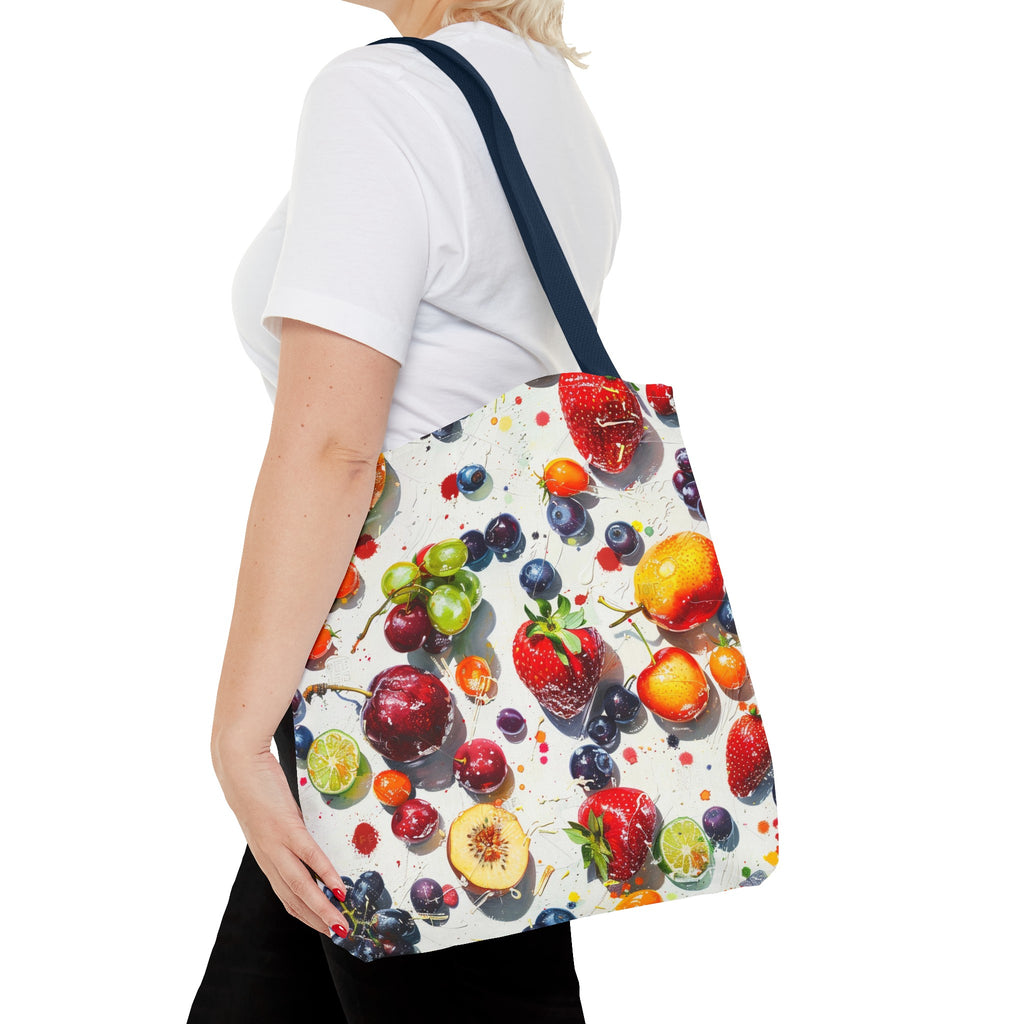 Fruity Fruit - Tote Bag (AOP) – Unparalleled Visions